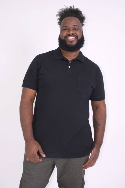 Camisa Polo Plus Size Masculina | Moda Plus Size | Kauê Plus Size ...